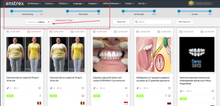 My Honest Anstrex Review: How Can You Find Profitable Ads?