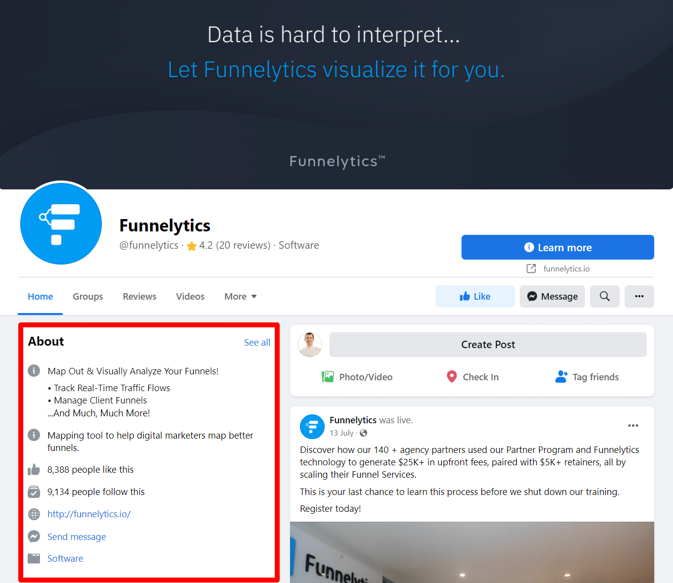 Funnelytics Review 2023 | Is It The Best Mapping software?