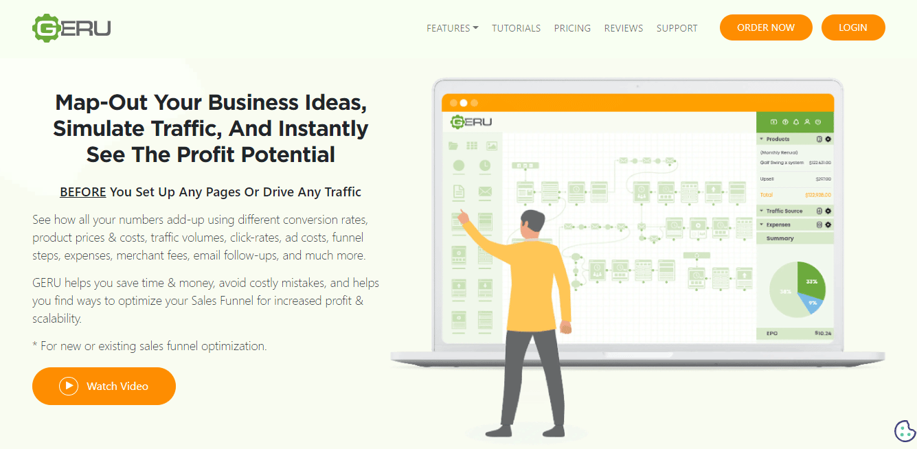 Funnelytics Review 2023 | Is It The Best Mapping software?