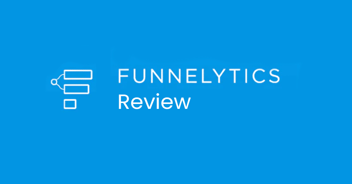 Funnelytics Review 2023 | Is It The Best Mapping software?