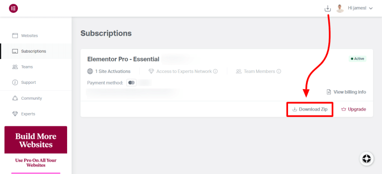 Elementor Pro Discount Code November 2023 | (Black Friday Sale LIVE Get 30% OFF)