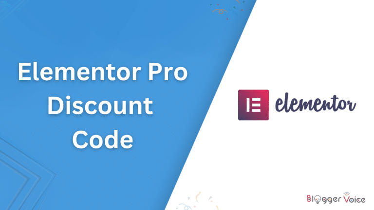 Elementor Pro Discount Code November 2023 | (Black Friday Sale LIVE Get 30% OFF)