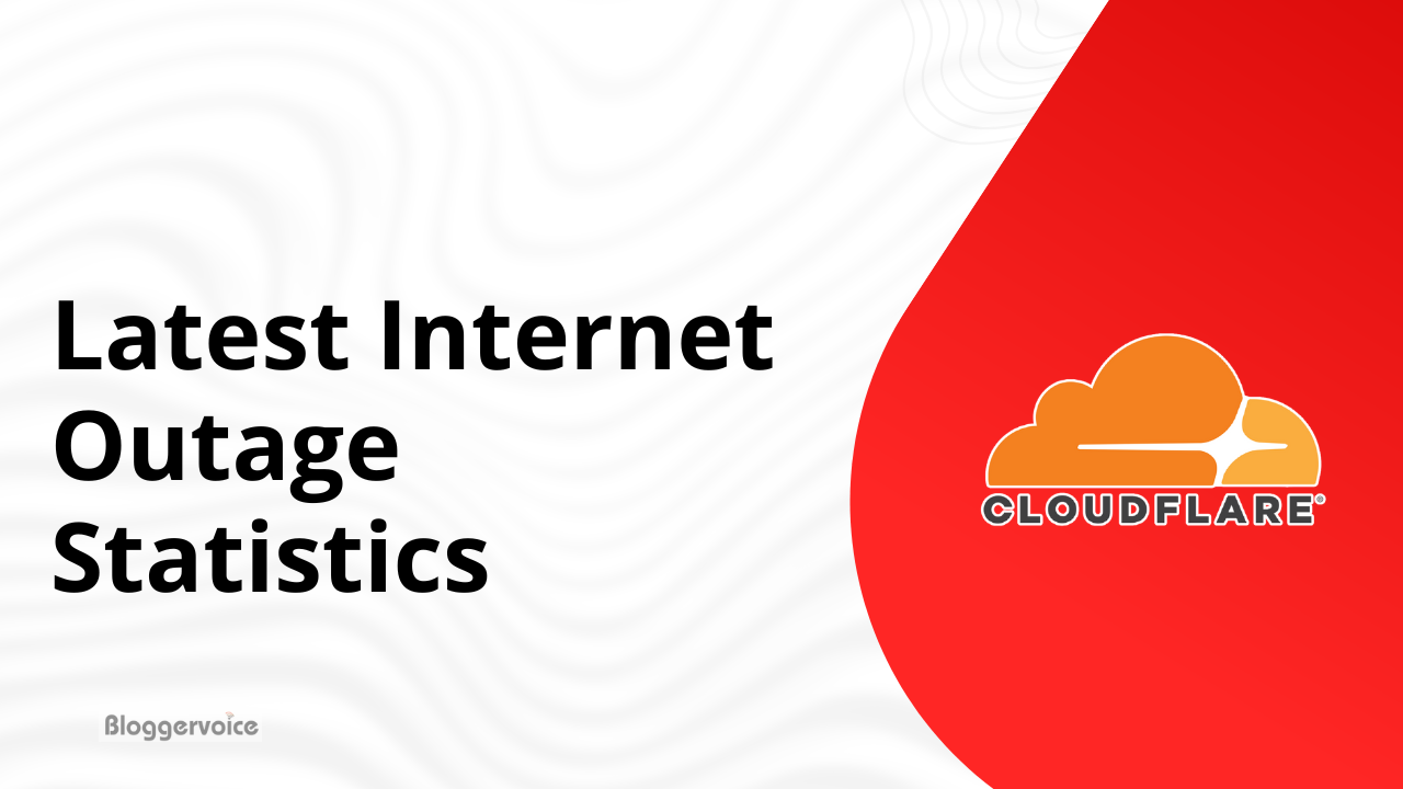 Latest Internet Outage Statistics (2026): Downtime Analysis